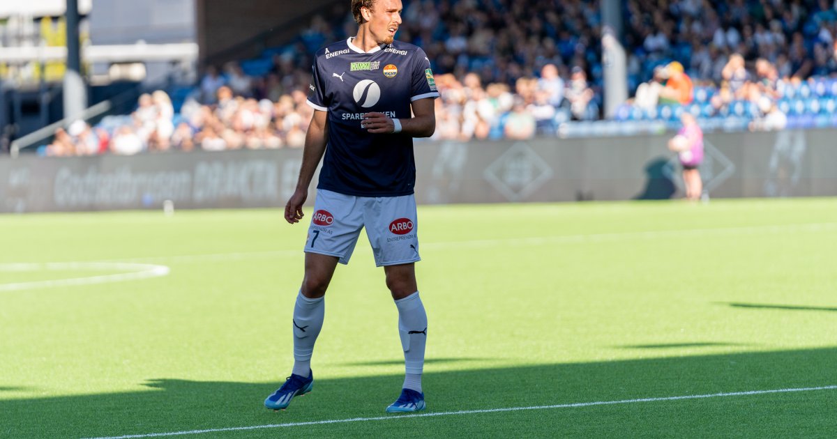 Kamper uke 36 / Strømsgodset